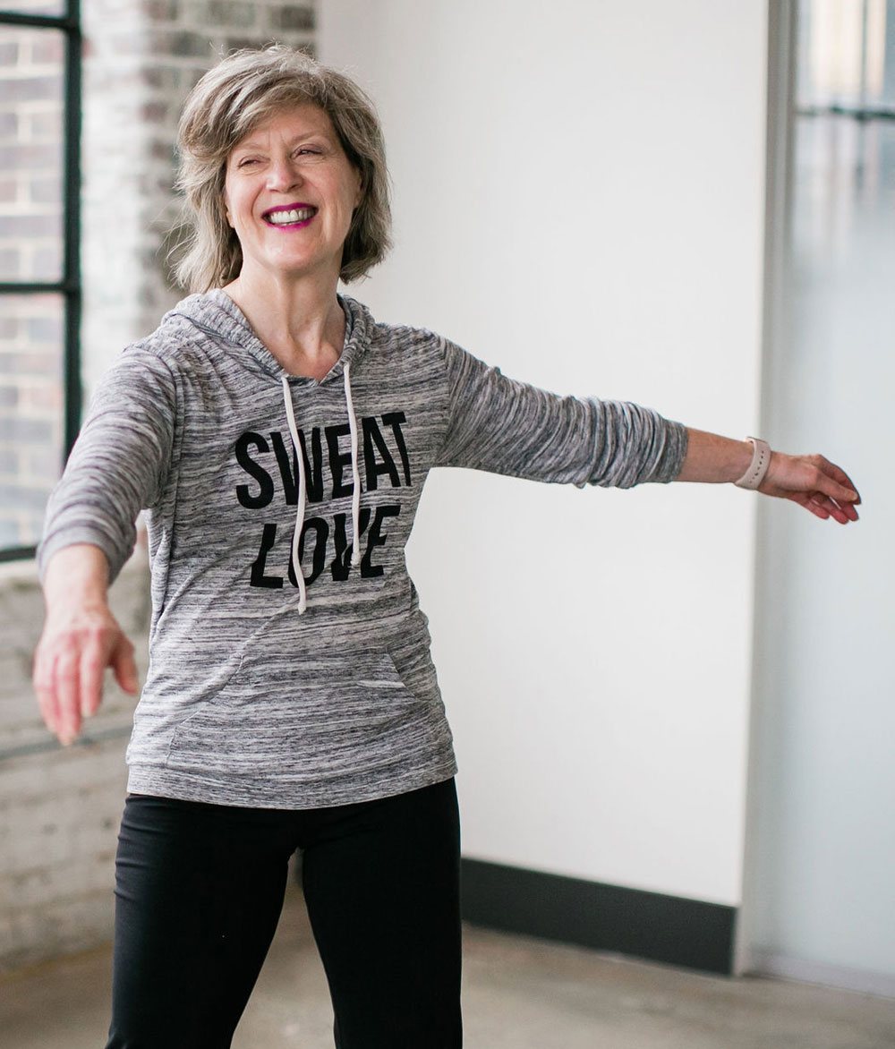 Restorative Strength Total Body Reset Program Simple Moves